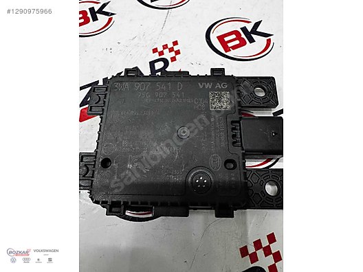 Otomobil & Arazi Aracı / Elektrik / 3WA907541D VW AUDİ SEAT SKODA YENİ ...