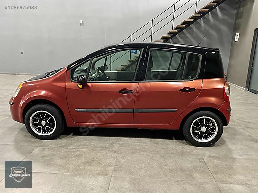 Renault / Modus / 1.6 / Dynamique / İLK KULLANICIDAN 2005 RENAULT MODUS ...