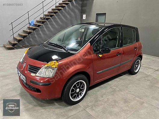 Renault / Modus / 1.6 / Dynamique / İLK KULLANICIDAN 2005 RENAULT MODUS ...