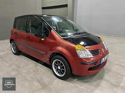 Renault / Modus / 1.6 / Dynamique / İLK KULLANICIDAN 2005 RENAULT MODUS ...