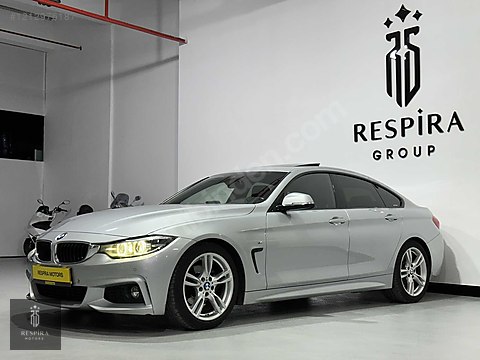 BMW / 4 Serisi / 418i Gran Coupe / M Sport / RESPİRA MOTORS 2018 BMW ...