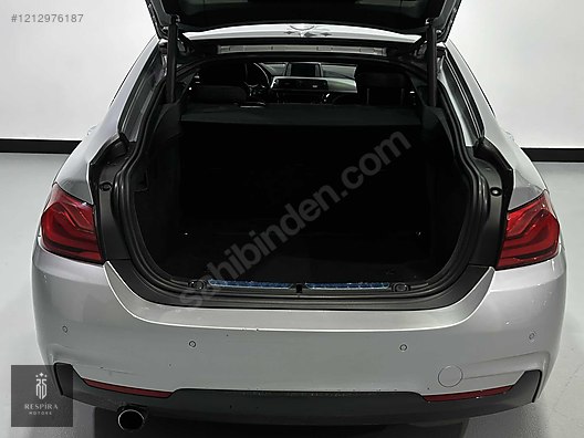 BMW / 4 Serisi / 418i Gran Coupe / M Sport / RESPİRA MOTORS 2018 BMW ...