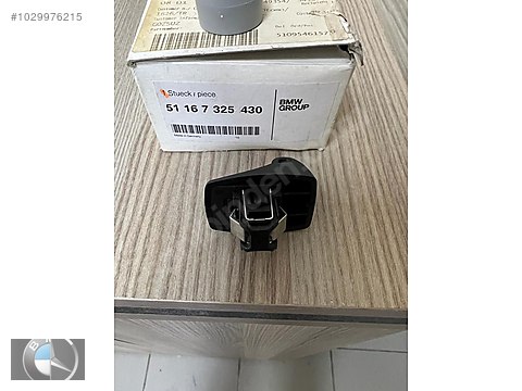 BMW F20 F33 F22 GÜNEŞLİK AYAĞI SIFIR ORJİNAL 51167325430 - İlan ve ...