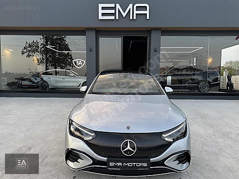 Mercedes-Benz / EQE / 300+ / EMA MOTORS" 2022 MERCEDES-BENZ 300+AMG ...