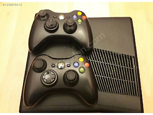 Xbox 360 | 250 GB | 93 Oyun | 2 Orjinal Kol | Tak Çalıştır Full ...