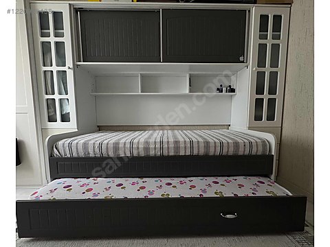 Genç Odası Takımı / Baza başlık dolap sahibinden.comda - 1220976438