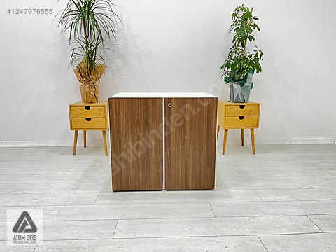 ATOM OFİS - DEMİR DOSYA VE KLASÖR DOLABI - (1 YIL GARANTİ) - Dosya ...