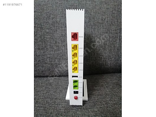 ZTE ZXHN H3600 5 GHZ wifi 6 fiber modem - VDSL Modem ilanları uygun fiyatlarıyla sahibinden.com ...