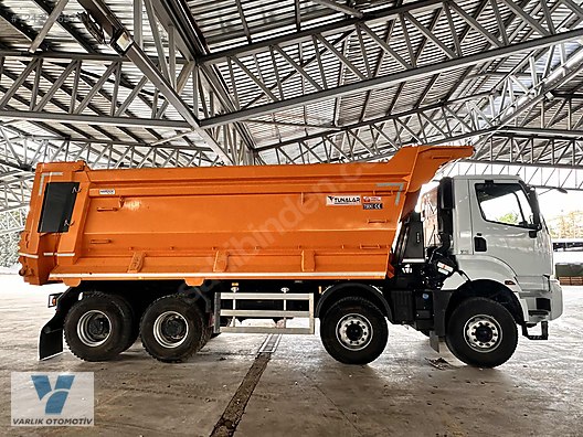 Ford Trucks Trucks 4142 XD Model 5.190.000 TL Galeriden satılık Sıfır ...