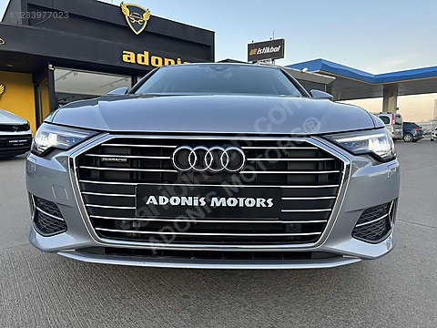 Audi / A6 / A6 Sedan / 40 TDI / Quattro Sport / 2023 A6 4.0TDI QUATTRO ...