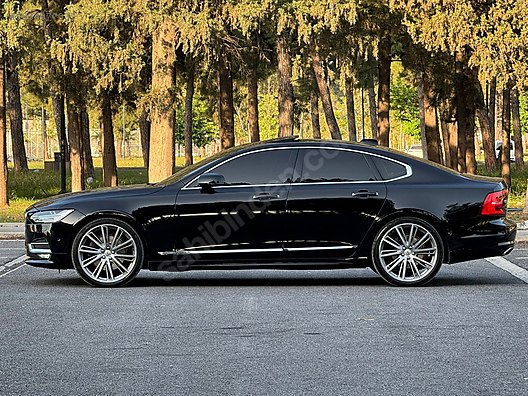 Volvo / S90 / 2.0 D D5 / Inscription / HEDAP+BOWER&WİKİNS+SES+SİST ...