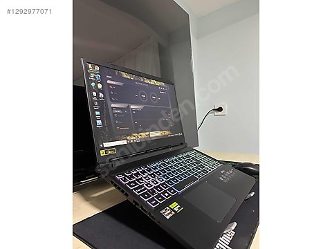 Acer / !! ACER NİTRO 5 RTX 3080 RYZEN 7 HATASIZ KUTULU !! sahibinden ...