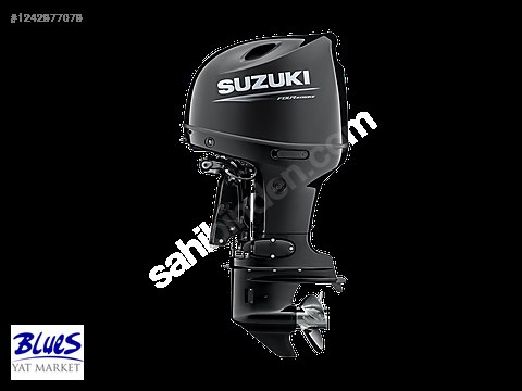 SUZUKI DF115 BTX - EXTRA UZUN - 2025 - BLUES YACHTING Türkiye'nin en ...