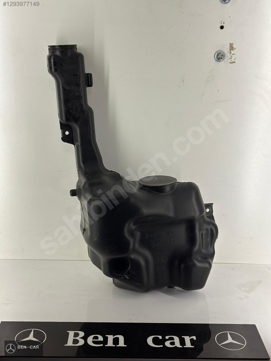 Otomobil & Arazi Aracı / Mekanik / A2048690520 C SERİSİ CAM SUYU DEPOSU ...