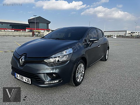 Renault / Clio / 1.2 / Joy / VİZYON CLASS DAN 2017 MODEL CLİO sahibinden.comda - 1231977173