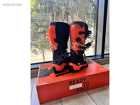KTM Tech 7 Exc Bot - Motosiklet kıyafetleri sahibinden.com'da - 1261977207