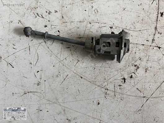 CİTROEN C5 - 2009 - 2015 SOL ÖN KAPI DIŞ KOL VE BADEMİ KİLİDİ - İlan ve ...