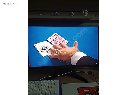 MSI mag 244f 200 hz oyuncu monitörü sahibinden.comda - 1293977315