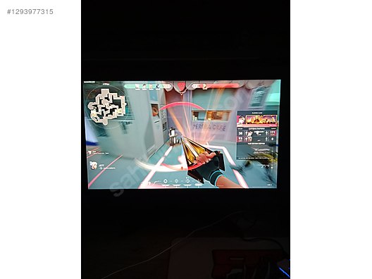 MSI mag 244f 200 hz oyuncu monitörü sahibinden.comda - 1293977315