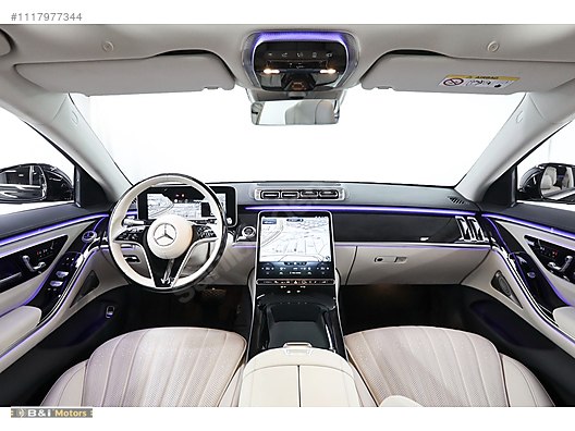 Mercedes-Benz / S Serisi / S 400 / 400 d / Bİ MOTORS'TAN MERCEDES BENZ ...