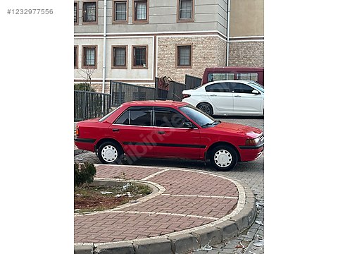 Mazda / 323 / 1.6 / GLX / mazda 323 91 model sahibinden.comda - 1232977556