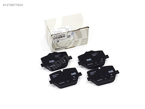 Otomobil & Arazi Aracı / Fren & Debriyaj / BMW G20 M Performance Arka ...