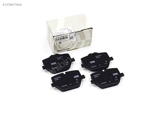 Otomobil & Arazi Aracı / Fren & Debriyaj / BMW G20 M Performance Arka ...