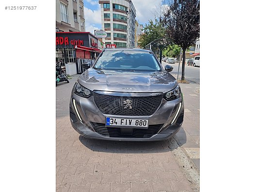 Peugeot / 2008 / 1.5 BlueHDI / Active SkyPack / PEUGEOT 2008 1.5 HDI ...