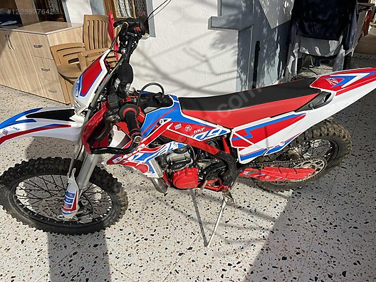 Beta Xtrainer 2017 Model Enduro / Off-road Motor Sahibinden İkinci El ...