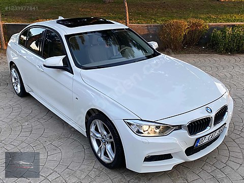 BMW / 3 Serisi / 320d / Modern Line / 2012 MODEL BMW MODERN LİNE F 30 ...