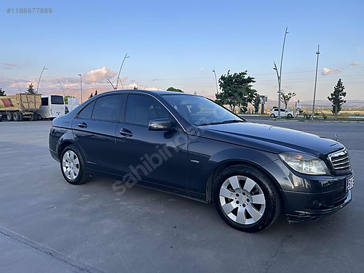 Mercedes-Benz / C Serisi / C 180 / Komp. BlueEfficiency Luxury ...