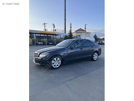 Mercedes-Benz / C Serisi / C 180 / Komp. BlueEfficiency Luxury ...