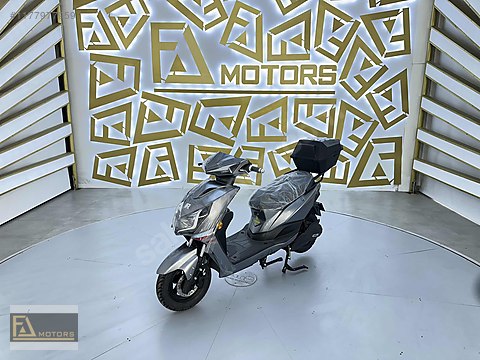 Kral Motor KR-213 Matar 1600 W Elektrikli Motor 49.999 TL Mağazadan Satılık Sıfır Kütahya ...