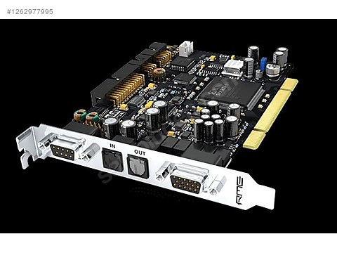 RME HDSP 9632 sahibinden.comda - 1262977995