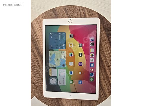 İpad 7 nesil - Apple iPad 7 sahibinden.com'da - 1209978030