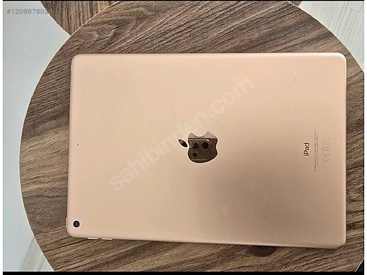 İpad 7 nesil - Apple iPad 7 sahibinden.com'da - 1209978030