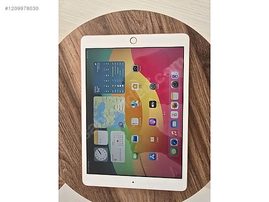 İpad 7 nesil - Apple iPad 7 sahibinden.com'da - 1209978030