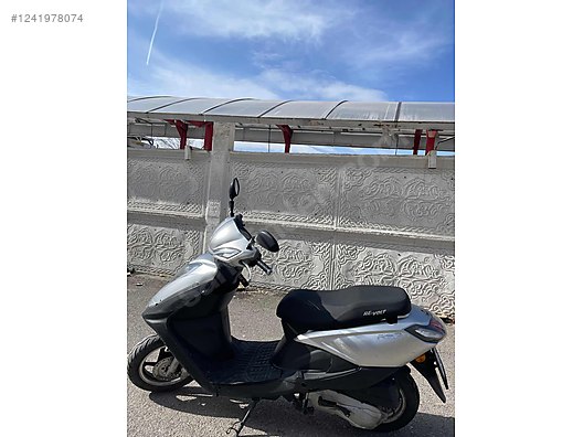 Revolt RS7 2022 Model Scooter / Maxi Scooter Motor Sahibinden İkinci El 34.000 TL - 1241978074