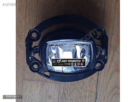Otomobil & Arazi Aracı / Elektrik / 2021-2024 Jeep Compass Ön Sis ...