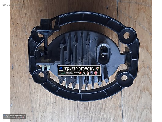 Otomobil & Arazi Aracı / Elektrik / 2021-2024 Jeep Compass Ön Sis ...