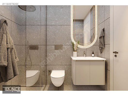 TEKİNCE PEARL Projesi 260m2 4+1 MODERN TASARIMLI DAİRE - Satılık Daire ...