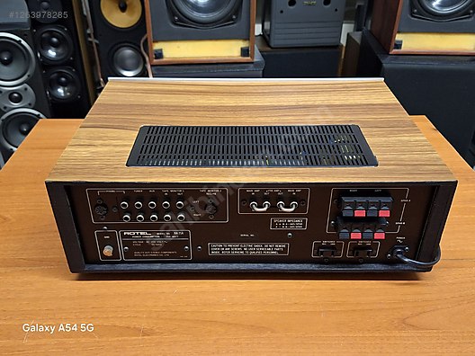 Rotel Entegre Amfi - ROTEL RA 714 TAKAS İMKANI - 1263978285