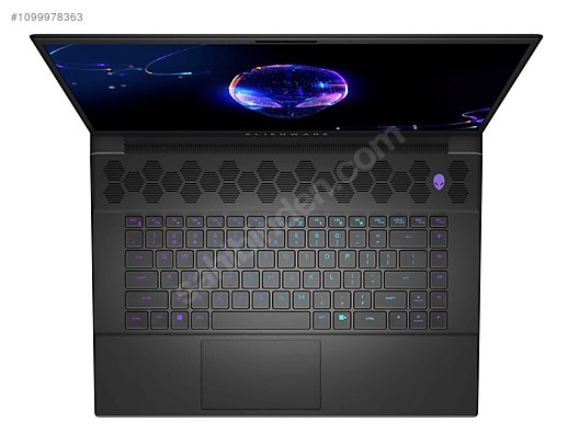 Alienware RTX 4080, Gaming Laptop 13th Core i9, 16GB, 1TB SSD - İlan ve ...