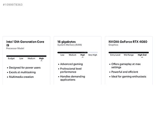 Alienware RTX 4080, Gaming Laptop 13th Core i9, 16GB, 1TB SSD - İlan ve ...