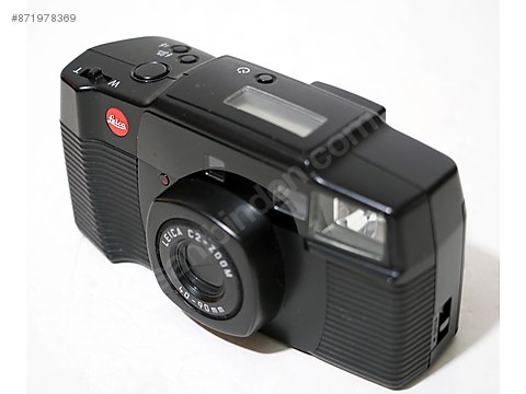 35mm Filmli Kompakt / Leica / Leica C2-Zoom (Arızalı) sahibinden.comda ...