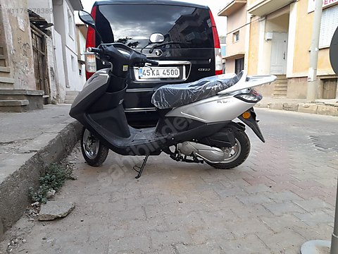 Revolt RS7 2022 Model Scooter / Maxi Scooter Motor Sahibinden İkinci El 37.500 TL - 1176978389