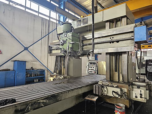 Freze - Metal İşleme Endüstri Makineleri - 1236978410