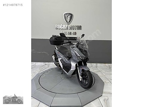 Arora Beatrix 2023 Model Scooter / Maxi Scooter Motor Motosiklet ...