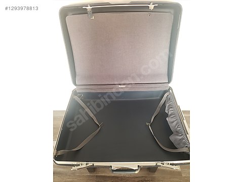 Samsonite bavul (vintage) sahibinden.comda - 1293978813