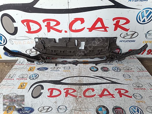 OPEL CORSA F ÖN TAMPON PANJUR TAKVİYESİ 9829535680 ÇIKMA - İlan ve ...